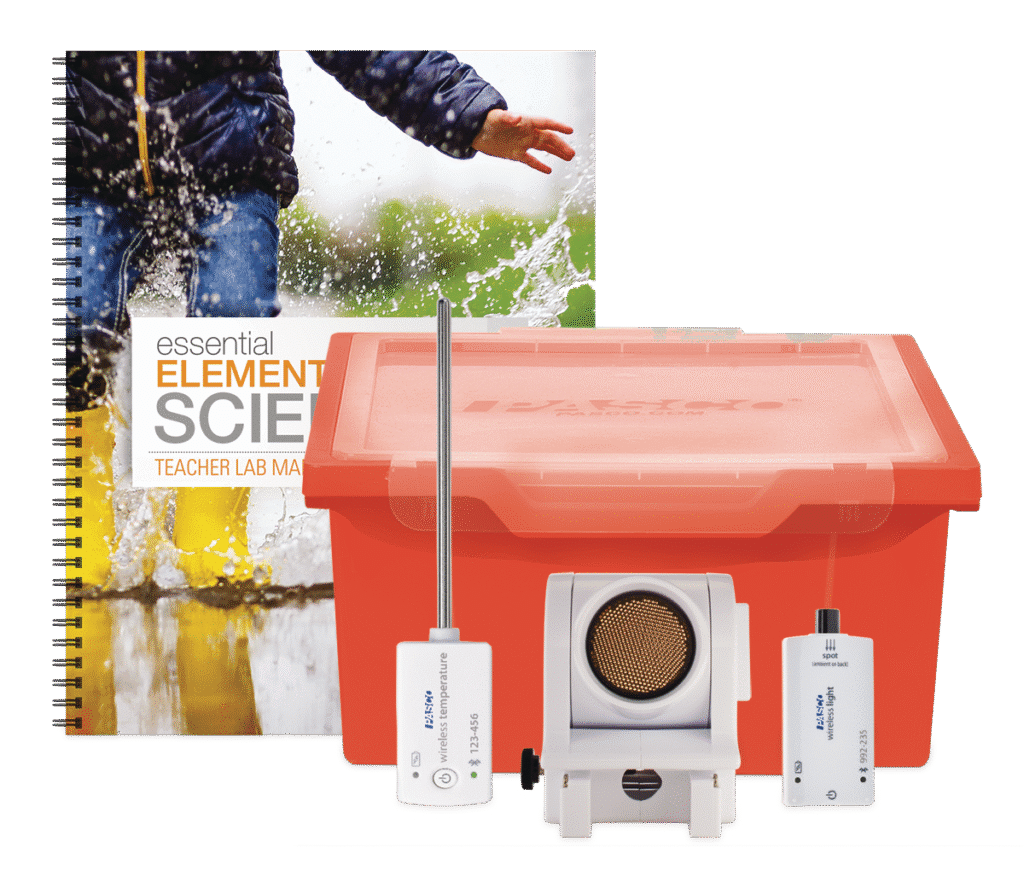 Elementary Science Starter Lab Station