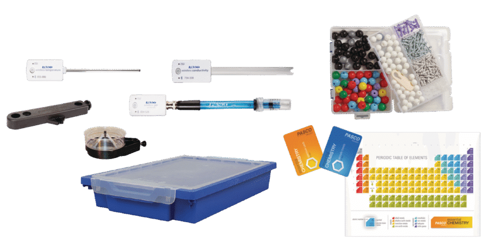 Essential Chemistry Basic Equipment Kit